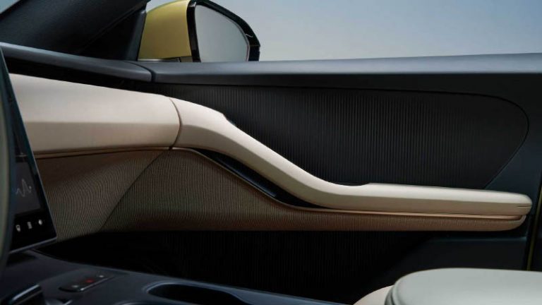 NIO ET5 รถยนต์ไฟฟ้า 100% คู่แข่ง Tesla Model 3 มอเตอร์คู่ 483 แรงม้า ...