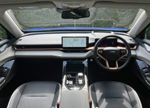 Preview อัตราเร่ง อัตราสิ้นเปลือง Haval H6 HEV Ultra (1.5 Turbo Hybrid ...