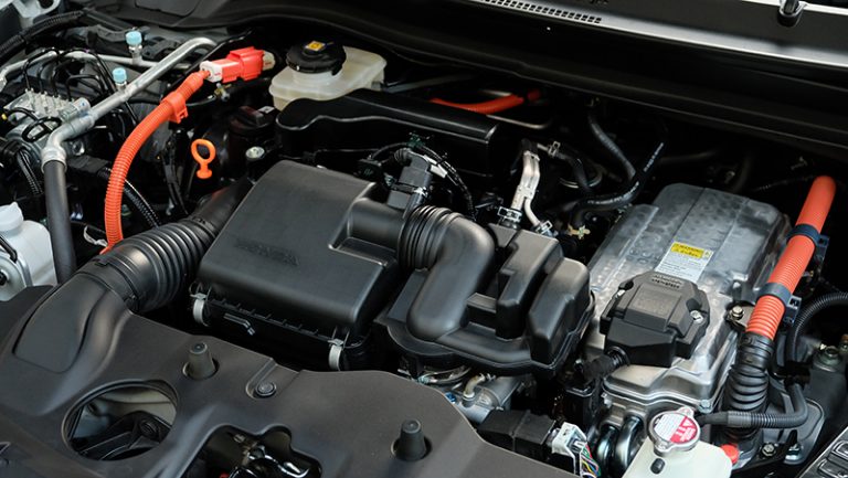 พาไปชมรถคันจริง คลิปอัตราเร่ง Honda HR-V e:HEV RS : 1,179,000 บาท | สี ...