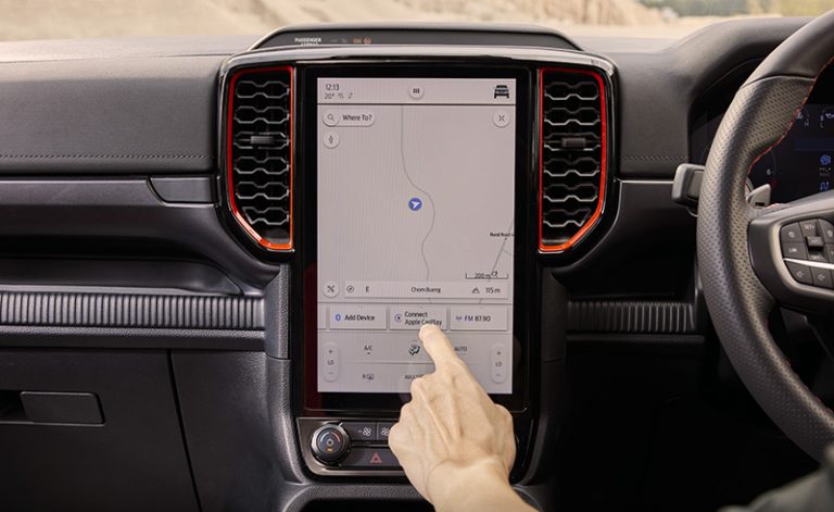 ราคาอย่างเป็นทางการ Ford Ranger RAPTOR 2.0 Bi-Turbo 10AT 4x4 ...