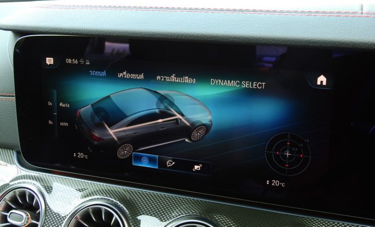 First Impression รีวิว ทดลองขับ Mercedes-AMG CLS 53 | หล่อ แรง ไม่เลือก ...