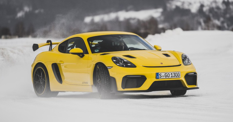 Porsche เนรมิตสนามแข่งจากถนนจริงที่คุณเคยขับ ลงบน Driving Simulator ...