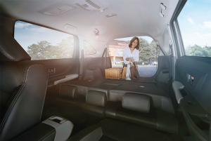 เจาะสเป็ค - Option ทั้ง 2 รุ่นย่อย All NEW Toyota VELOZ : 795,000 ...