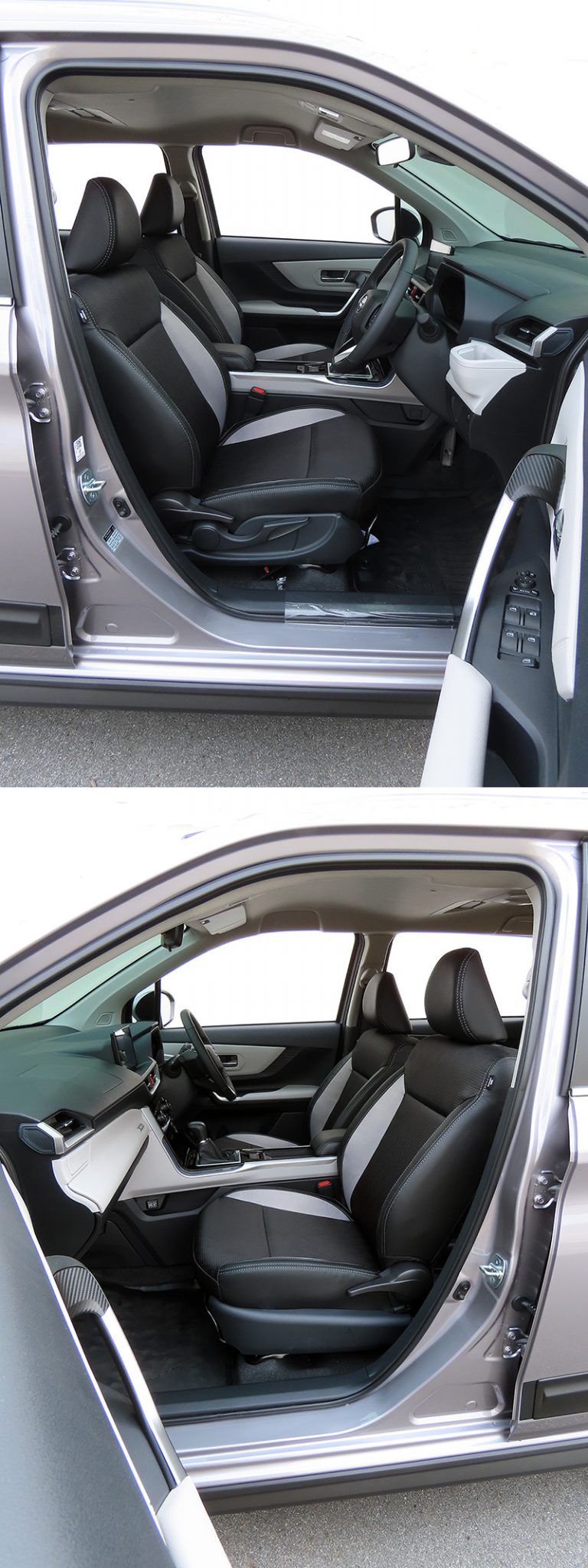 ทดลองขับ Toyota VELOZ (1.5 L CVT FWD) : Xpander's killer...? Not yet ...