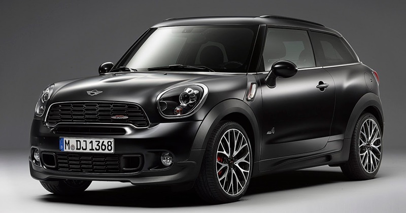 MINI Paceman อาจกลับมาในปี 2024 พร้อมตัวถัง crossover 5 ประตู ขุมพลัง ...