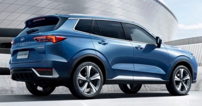 All NEW Ford Equator Sport : SUV 5 ที่นั่ง เปิดตัวแล้วที่จีน ขุมพลัง ...