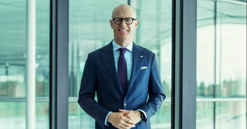 อดีต CTO ประธานฝ่ายเทคนิคของ Ferrari เตรียมขึ้นแท่น CEO ให้ McLaren ใน ...