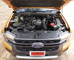 First Impression ทดลองขับ Ford Ranger Wildtrak 2.0 Bi-Turbo 4x4 : ภาค ...