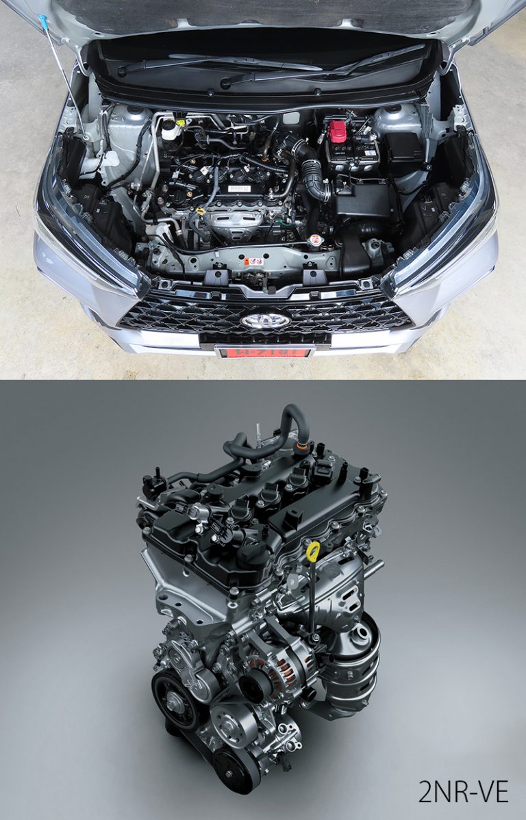 ทดลองขับ Toyota VELOZ (1.5 L CVT FWD) : Xpander's killer...? Not yet ...