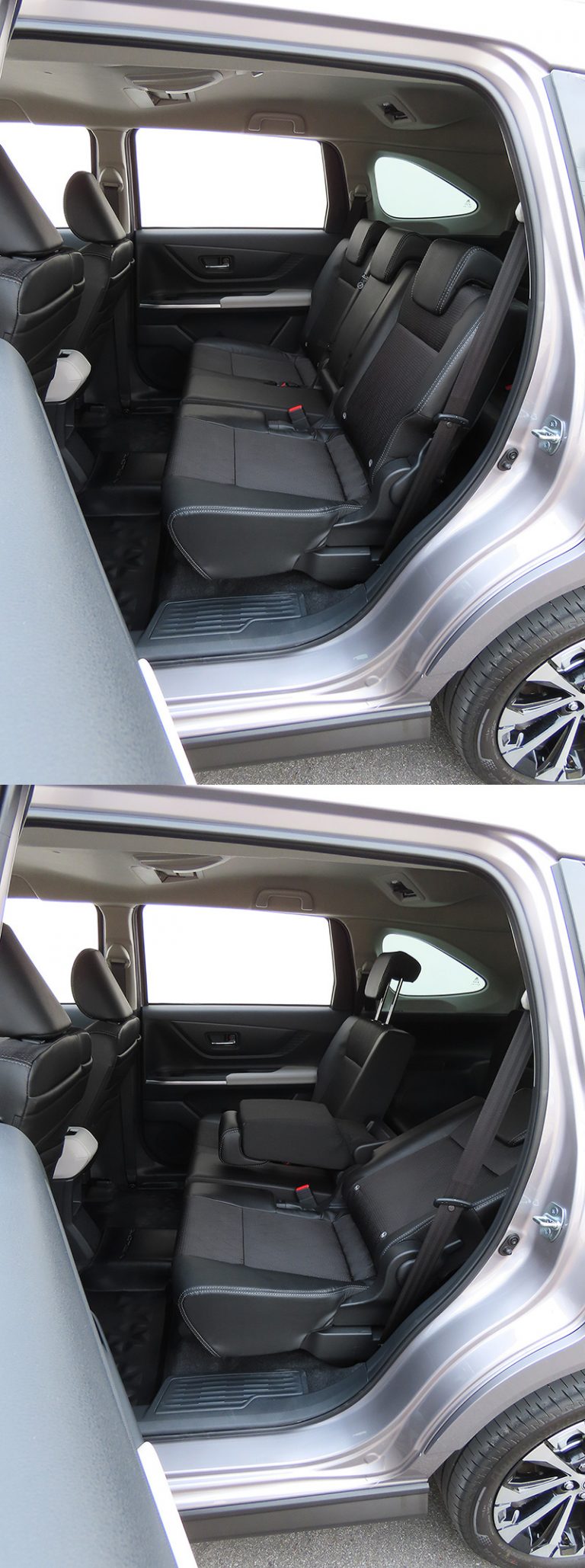 ทดลองขับ Toyota VELOZ (1.5 L CVT FWD) : Xpander's killer...? Not yet ...