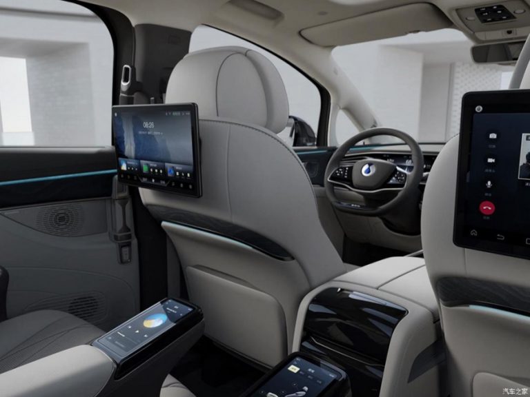 BYD Denza D9 MPV ขุมพลังไฟฟ้า 100% และ Plug-in hybrid กวาดยอดจองกว่า ...