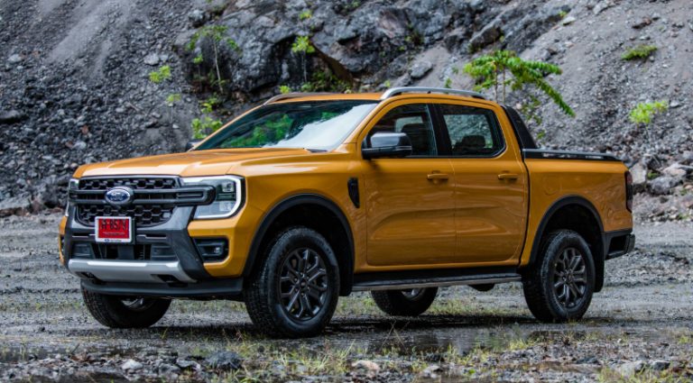 First Impression ทดลองขับ Ford Ranger Wildtrak 2.0 Bi-Turbo 4x4 : ภาค ...
