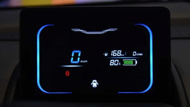 Changan Lumin Corn รถจิ๋ว EV จากจีน แรงสุด 48 แรงม้า ขับได้ไกลสุด 300 ...