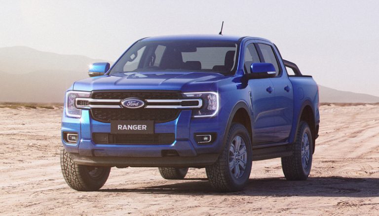 รายละเอียด Option : All NEW Ford Ranger XLT เตรียมประกาศราคาอย่างเป็น ...