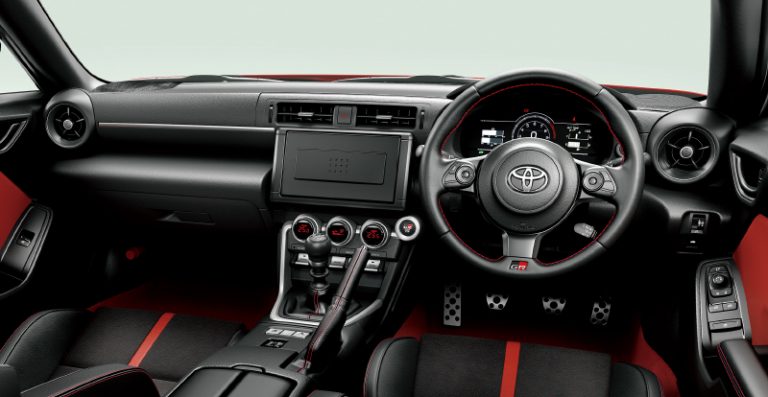 Toyota GR 86 2.4 BOXER เตรียมเปิดตัวในไทย ไตรมาส 3 ปี 2022 นี้ ! - HeadLight Magazine