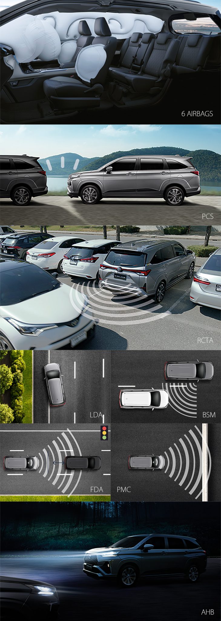 ทดลองขับ Toyota VELOZ (1.5 L CVT FWD) : Xpander's killer...? Not yet ...