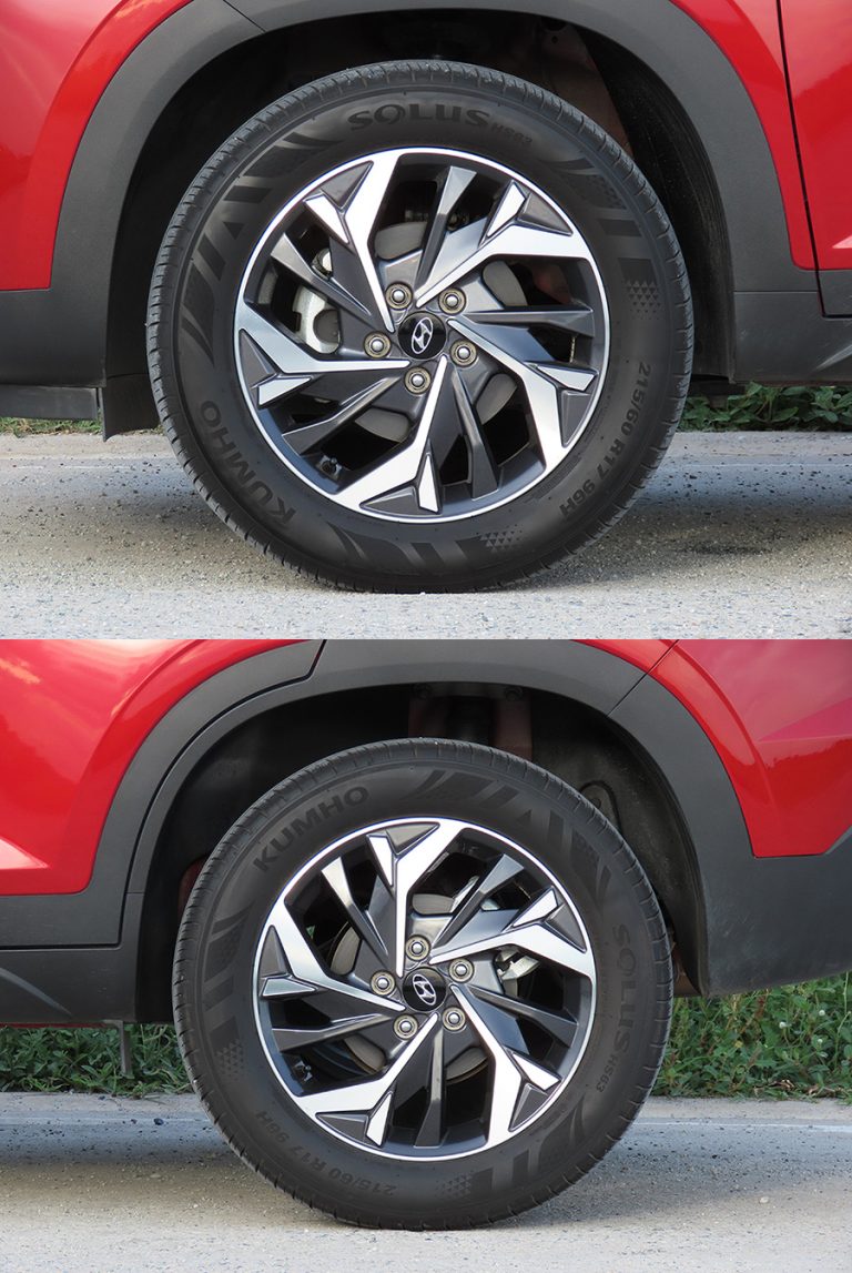 Full Review ทดลองขับ Hyundai CRETA (1.5 L CVT) : เด่น 5 ประการ แต่ทำไม ...