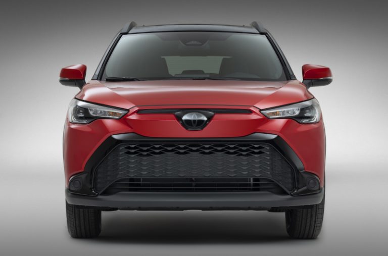 Toyota Corolla Cross เวอร์ชั่นอเมริกา ปรับหน้าตาแบบ JDM เพิ่มขุมพลัง ...