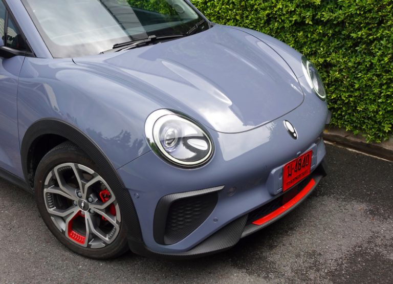 First Impression ทดลองขับ ORA Good Cat GT : แมวหนุ่มมาดทะมัดทะแมง พก ...