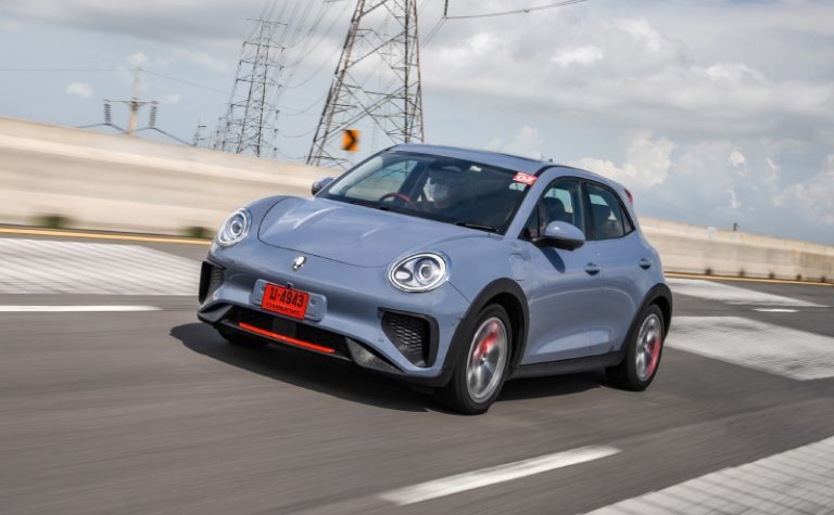 First Impression ทดลองขับ ORA Good Cat GT : แมวหนุ่มมาดทะมัดทะแมง พก ...