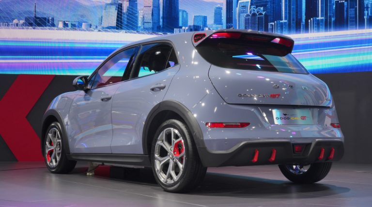 ORA Good Cat GT เตรียมเผยข้อมูลทั้งหมด และประกาศราคาอย่างเป็นทางการใน ...