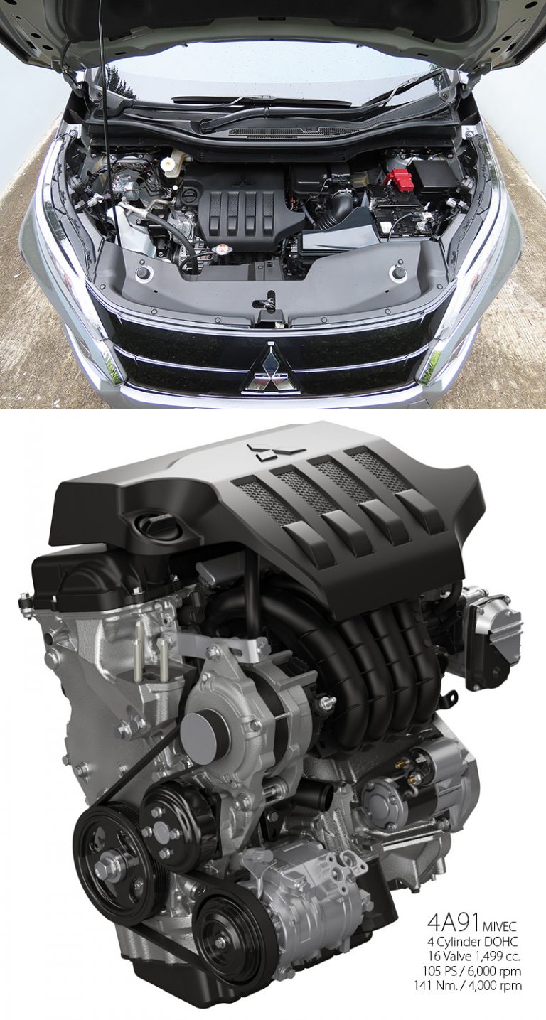 Full Review ทดลองขับ Mitsubishi Xpander Minorchange 1.5 CVT : หรูขึ้น ...