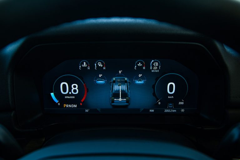 ราคาอย่างเป็นทางการ Ford Everest : 1,354,000 - 1,874,000 บาท | ปรับราคา ...