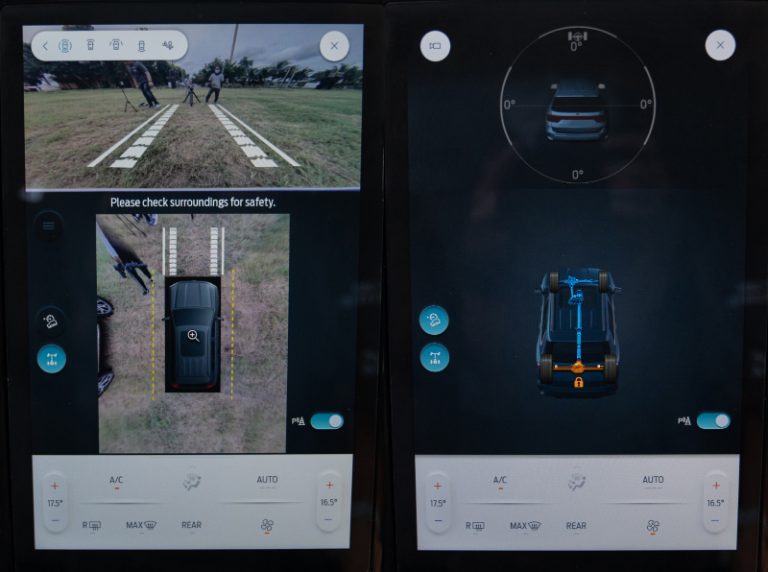 First Impression ทดลองขับ Ford Everest 2.0 Bi-Turbo Titanium+ 4x4 : ขับ ...