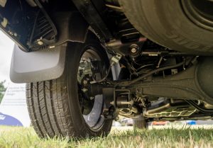 First Impression ทดลองขับ Ford Everest 2.0 Bi-Turbo Titanium+ 4x4 : ขับ ...