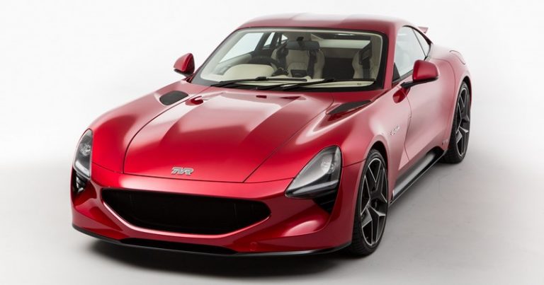 TVR อาจอยู่ระหว่างการพัฒนา Saloon และ SUV ขุมพลัง EV รวมถึงสปอร์ต ...