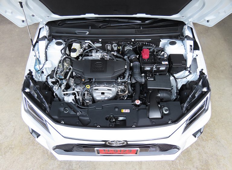 Full Review ทดลองขับ Toyota Yaris ATIV 2022 : อัด Option เน้นคุ้มค่า ...