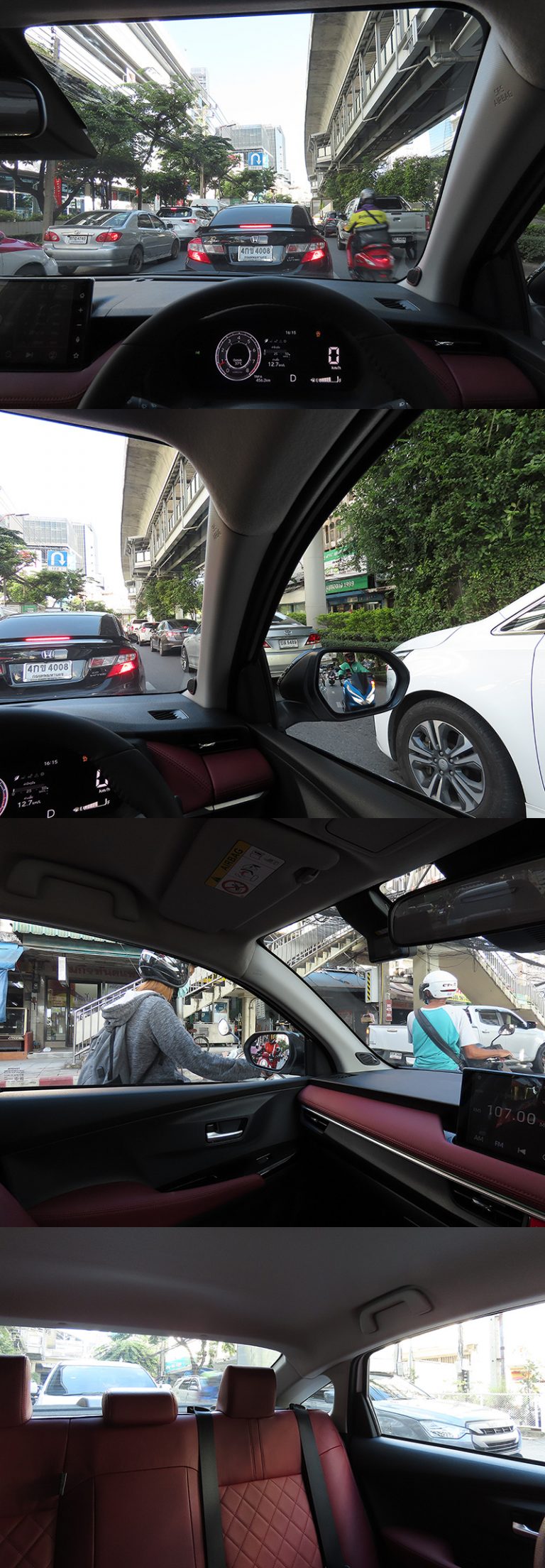 Full Review ทดลองขับ Toyota Yaris ATIV 2022 : อัด Option เน้นคุ้มค่า ...