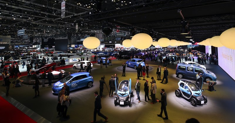Geneva Motor Show ประกาศยกเลิกการจัดงานปี 2023 นับเป็นครั้งที่ 4 ติดต่อ ...