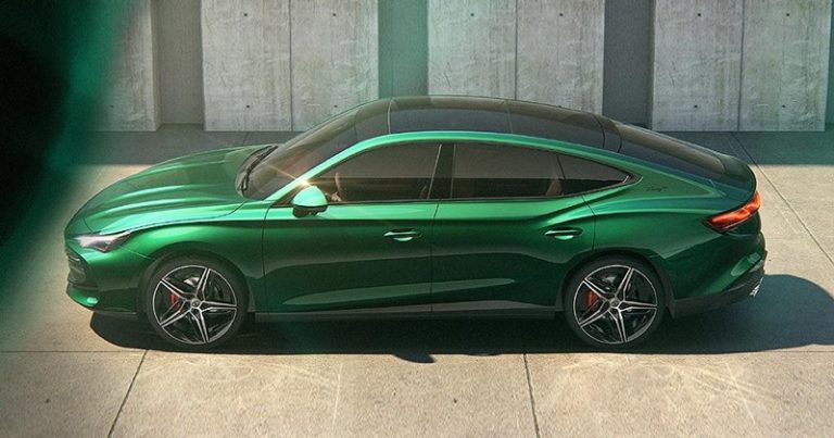 Teaser ล่าสุด MG 7 ครั้งแรกของค่ายกับรหัส Black Label คาดสงวนไว้ใช้กับ ...