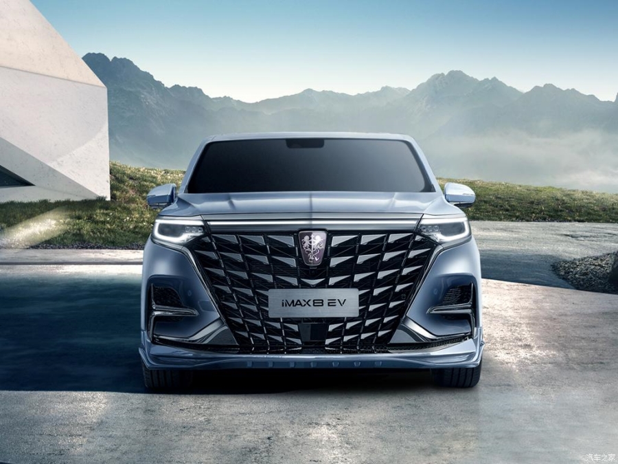 Roewe iMax8 EV รถตู้ MPV 7 ที่นั่ง ขุมพลังไฟฟ้า 100% พละกำลัง 245 แรงม้า วิ่งได้ระยะทางสูงสุด ...