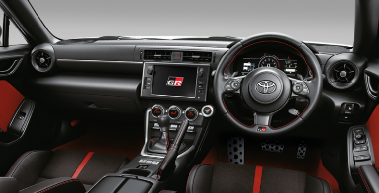 ราคาอย่างเป็นทางการ Toyota GR 86 BOXER 2.4 6AT : 2,949,000 บาท | จำนวน ...