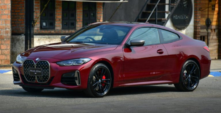 ราคาอย่างเป็นทางการ BMW M440i xDrive Coupé (G22) : 5,399,000 บาท (นำเข้า CBU) - HeadLight Magazine