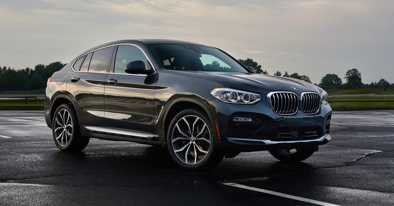 BMW X4 รุ่นต่อไป อาจไม่มีรุ่นเครื่องยนต์สันดาปภายใน คงเหลือแต่ EV ในรหัส BMW iX4 - HeadLight ...