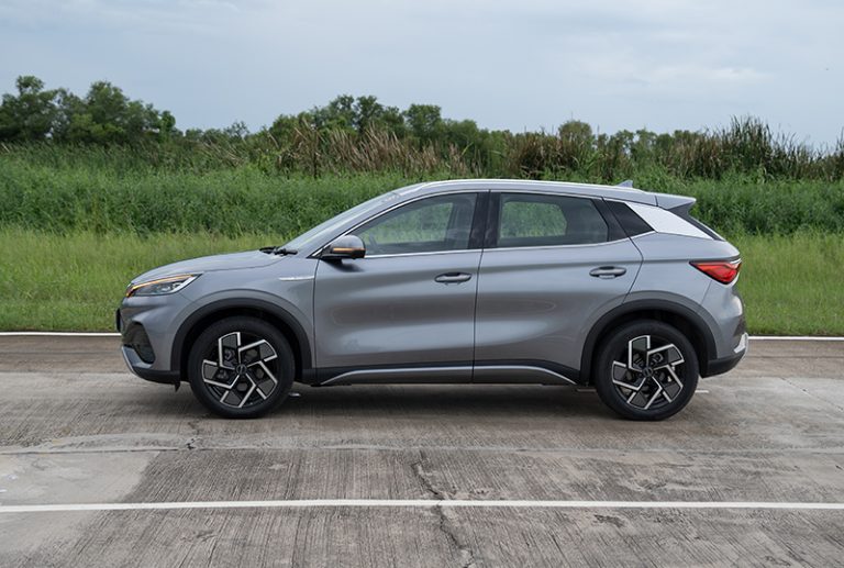 ภาพคันจริง ภายนอก – ภายใน BYD ATTO 3 Extended Range