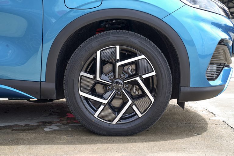 ภาพคันจริง ภายนอก – ภายใน BYD ATTO 3 Extended Range