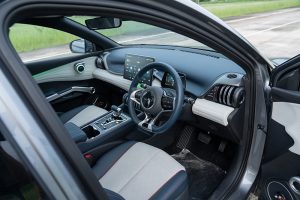 ภาพคันจริง ภายนอก – ภายใน BYD ATTO 3 Extended Range