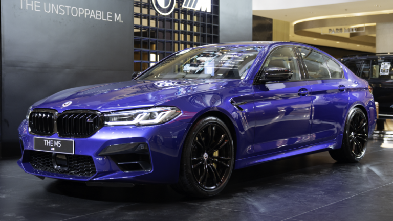 Headlightmag Clip พาชมงาน BMW Xpo 2022 ฉลองครบรอบ 50 ปี BMW M @ Central ...