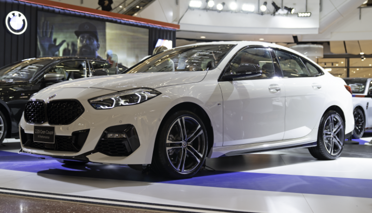 Headlightmag Clip พาชมงาน BMW Xpo 2022 ฉลองครบรอบ 50 ปี BMW M @ Central ...