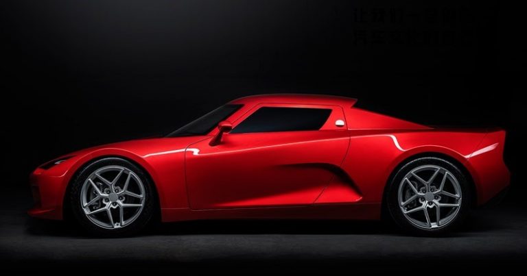 SC-01 รถสปอร์ตจาก start up จีนที่ Xiaomi ลงทุนด้วย – EV มอเตอร์คู่ 435 ...