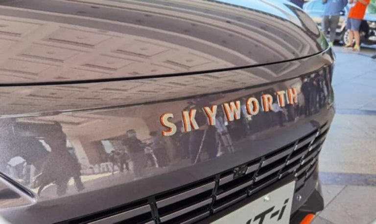 Skyworth HT-i รถ SUV จากแบรนด์ทีวีแดนมังกร ขุมพลังเบนซิน 1.5 ลิตร Plug-in hybrid จาก BYD DM-i ...