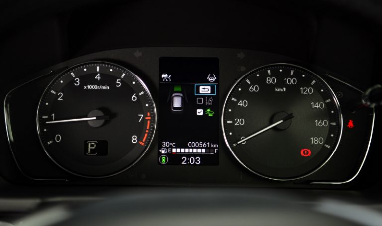 ผลทดสอบ อัตราเร่ง อัตราสิ้นเปลือง Honda BR-V 1.5 EL CVT : 977,000 บาท ...