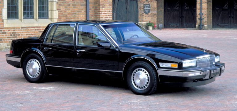 Automobile History : 1976-1979 Cadillac Seville - เมื่อรถหรูของอเมริกา ...