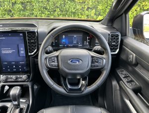 ผลทดสอบ อัตราเร่ง อัตราสิ้นเปลือง Ford Ranger Double Cab Wildtrak 2.0 ...