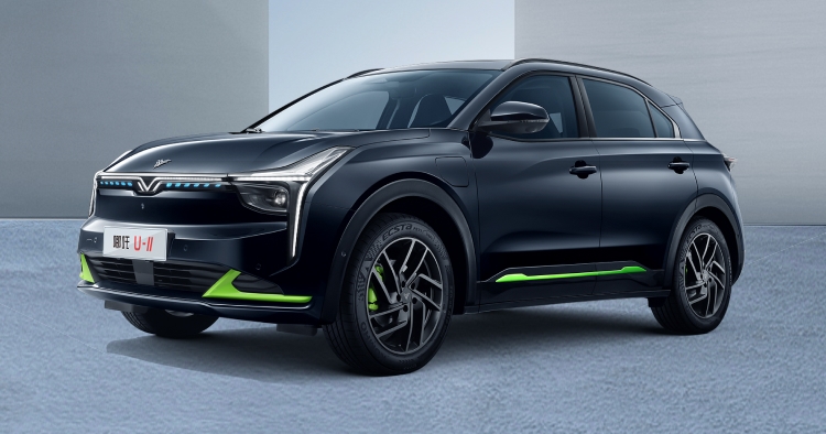 Neta U-II Compact SUV ขุมพลังไฟฟ้า 100% พละกำลัง 163 หรือ 231 แรงม้า ...