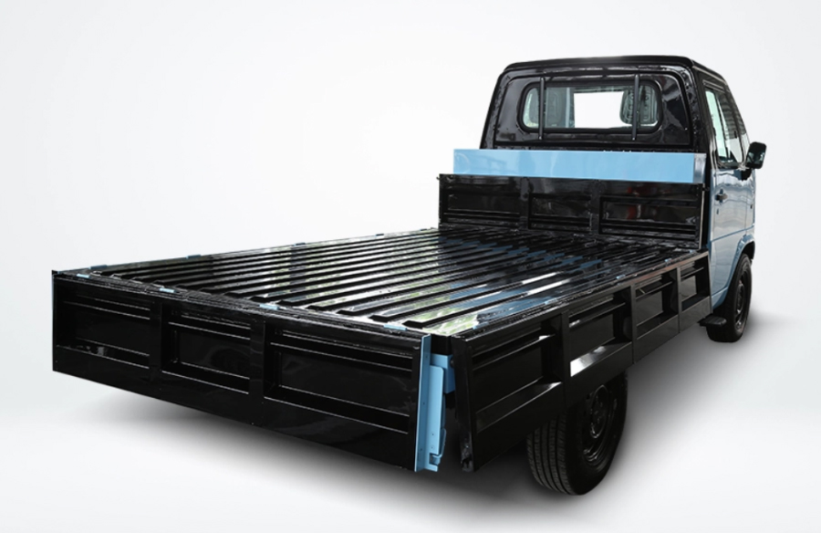 ราคาอย่างเป็นทางการ Ev Mini Truck Mt30 รถบรรทุกไฟฟ้า 100 748 500